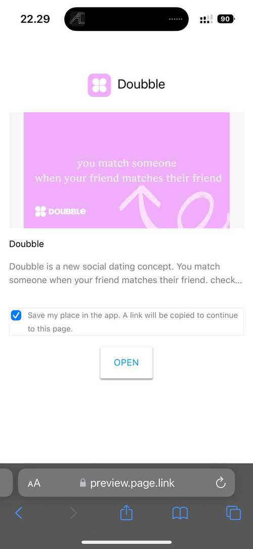 Deferred Deep Linking From App Store Using Universal Links For Ios With Flutter Constant Solutions